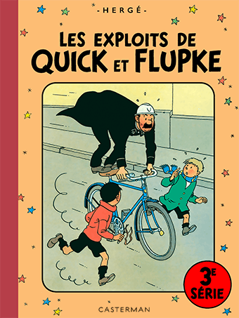 Les Exploits de Quick et Flupke