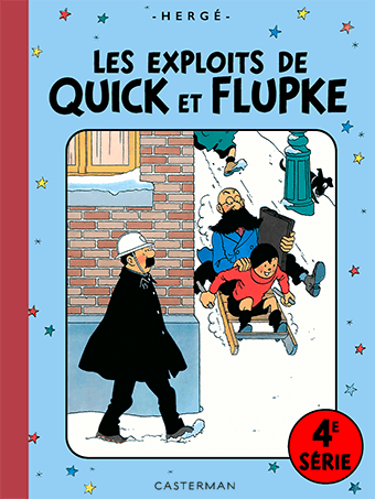 Les Exploits de Quick et Flupke