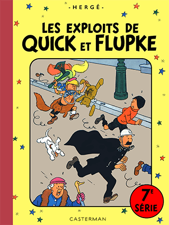 Les Exploits de Quick et Flupke