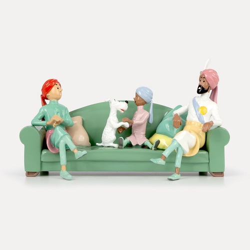 Tintin.com - Official website