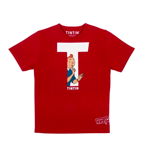 Tintin.com - Official website