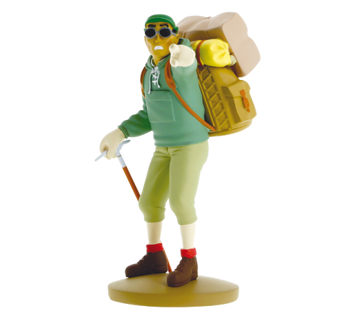 Tharkey le fidèle sherpa