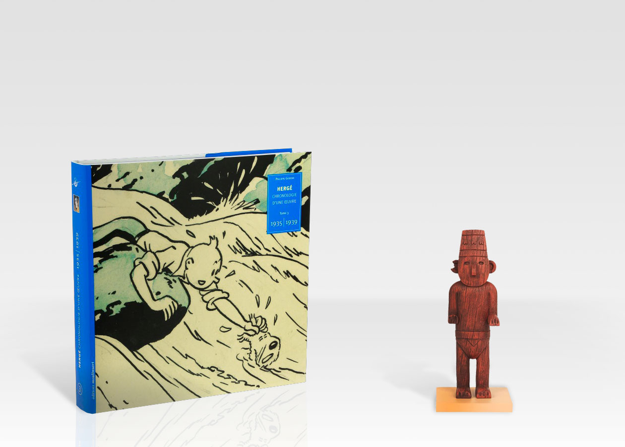 Tintin - Site Officiel