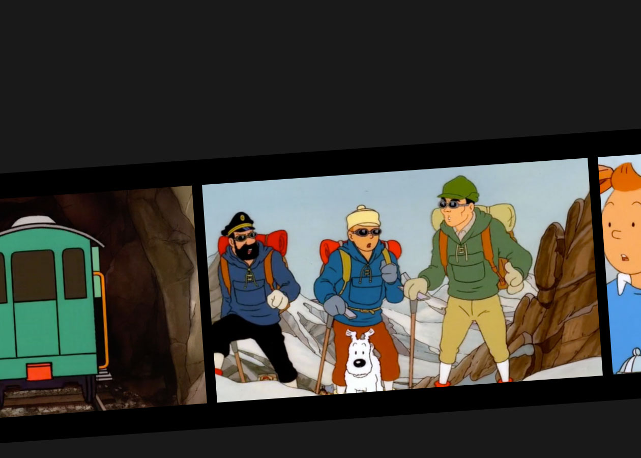 Tintin - Site Officiel