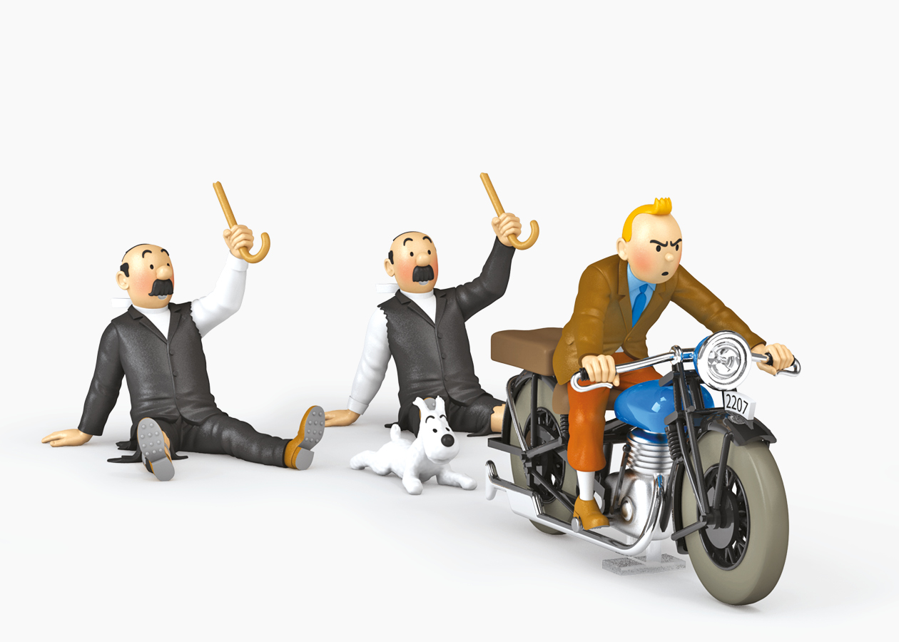 Tintin.com - Official website