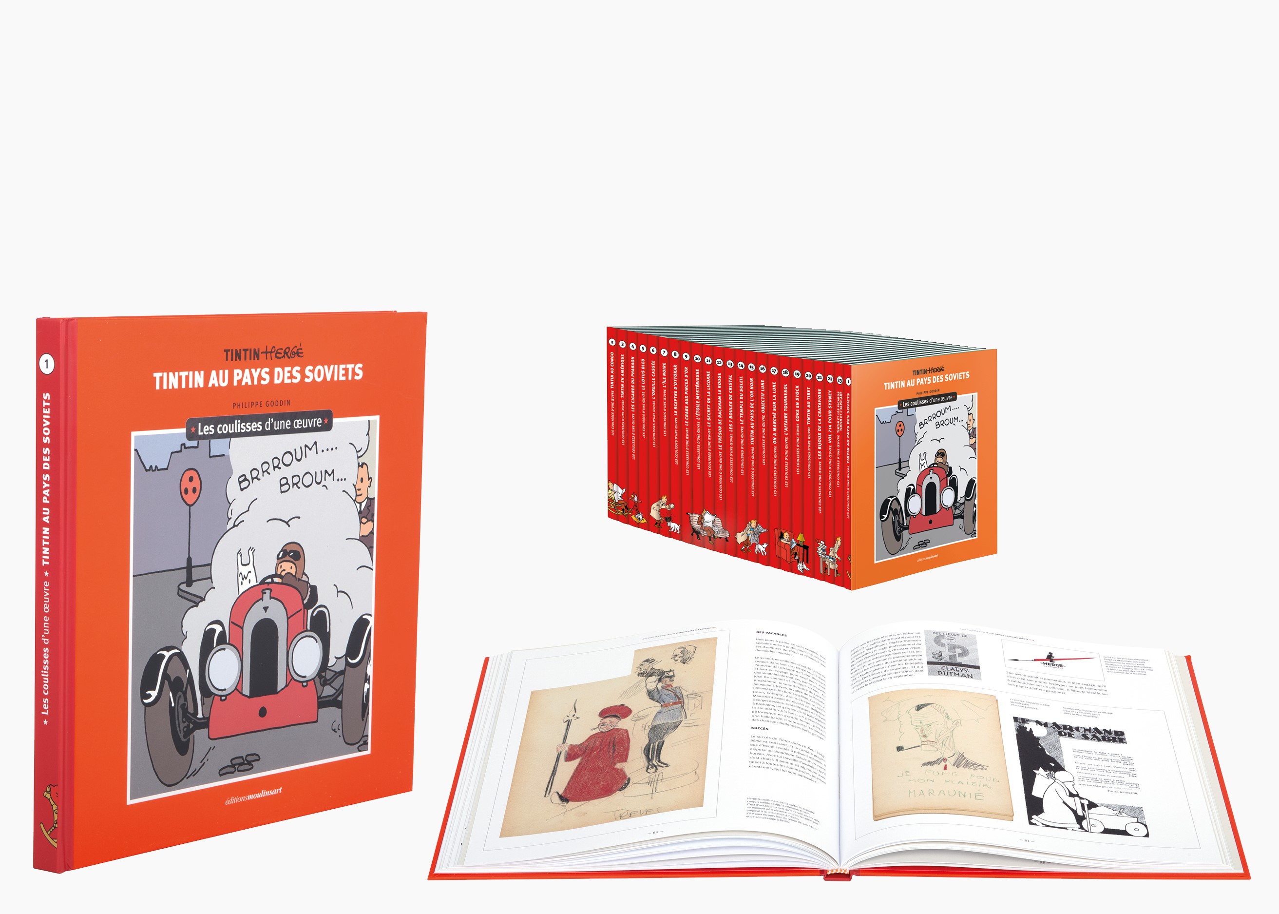 Tintin.com - Official website