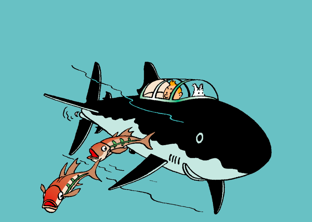 Tintin - Site Officiel