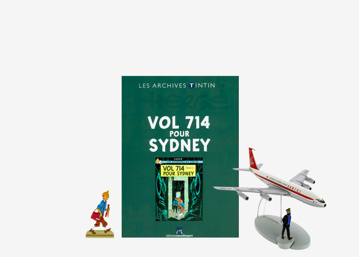 Tintin - Site Officiel