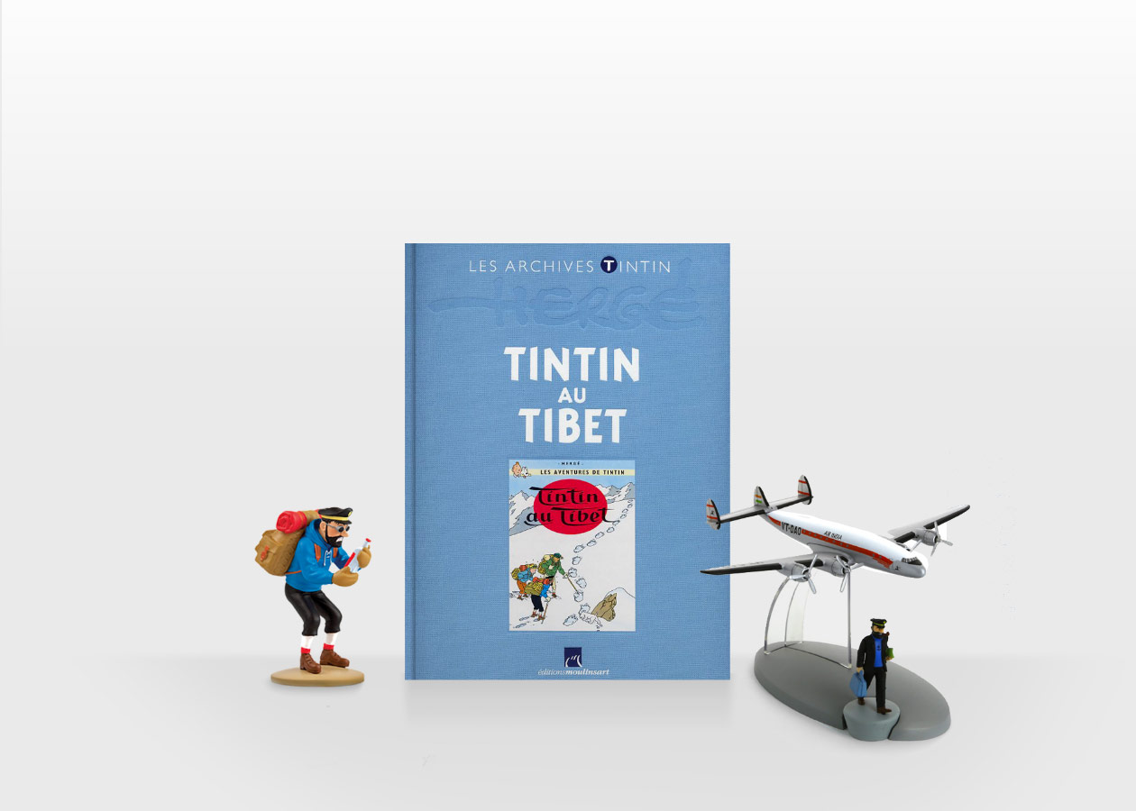 Tintin - Site Officiel