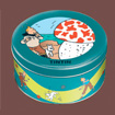 Boîtes Tintin Neuhaus