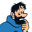 Captain Haddock is 70 years old!