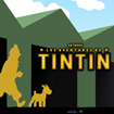 Tintin, le Art book du film sur iPad