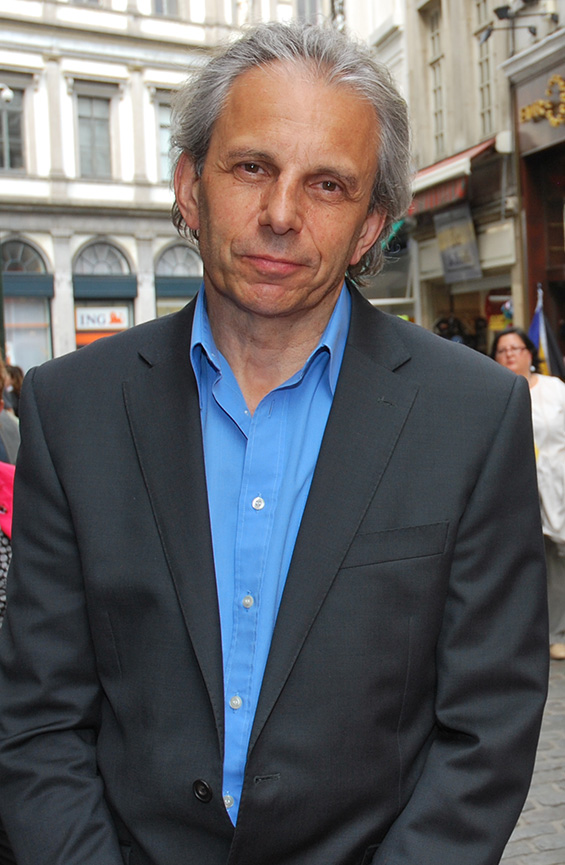 Interview de Nick Rodwell à lalibre.be : “J'ai beaucoup souffert des ...