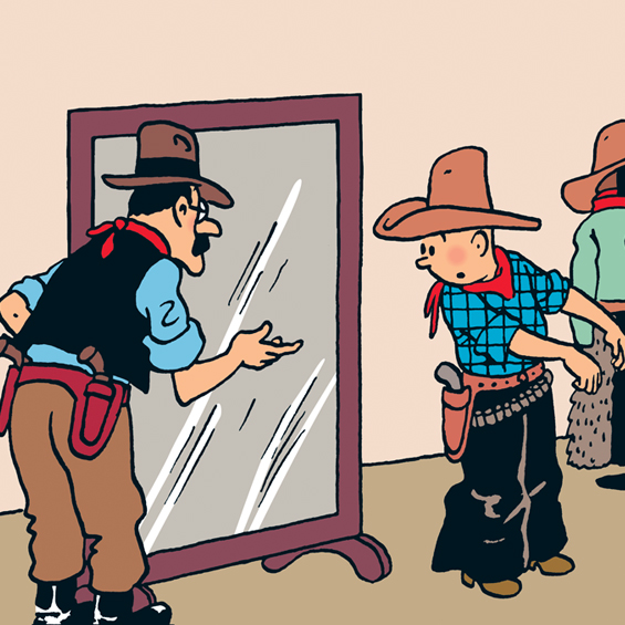 Let’s dress up for the Hergé Museum’s 6th birthday!