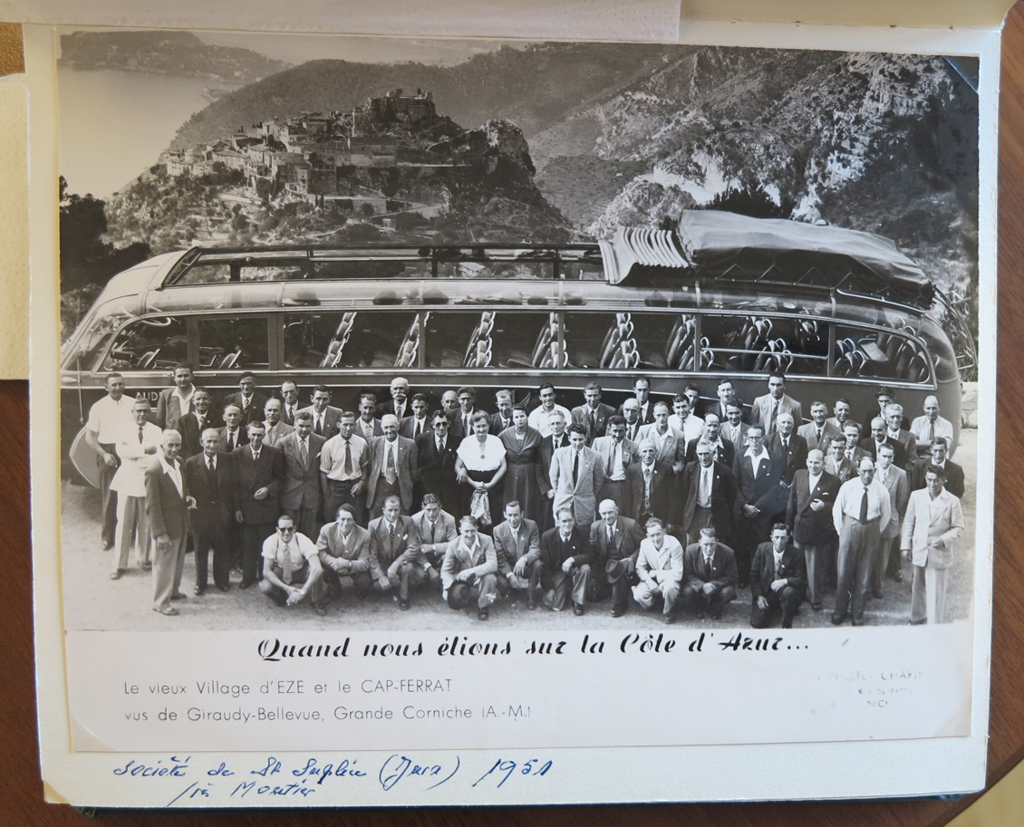 Portrait de Louis Bussard