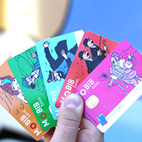 STIB and Moulinsart on the rails!