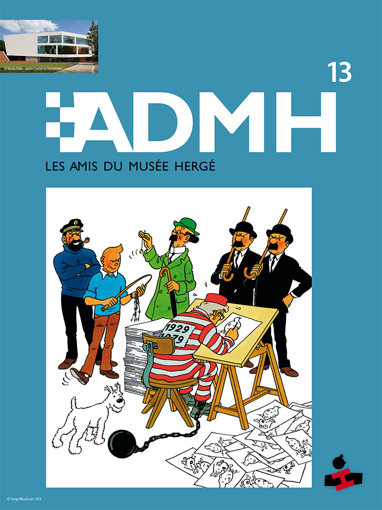 ADMH magazine, issue 13