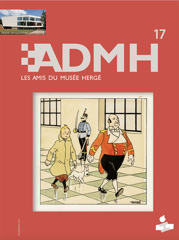 ADMH magazine n° 17 available now!