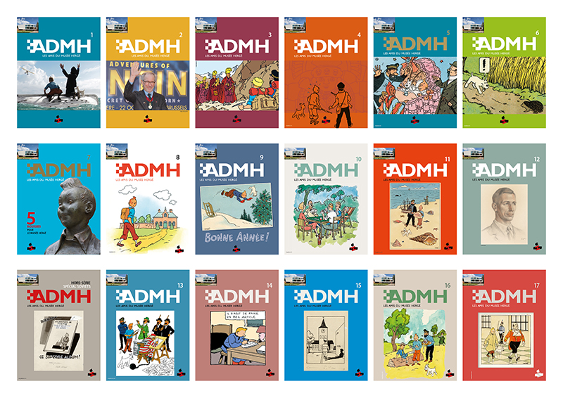 ADMH magazine n° 17 available now!