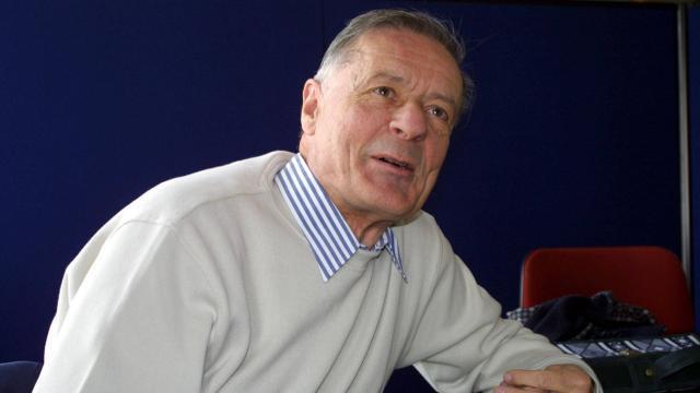 Yves Horeau est parti...Un homme passionné en toute simplicité!