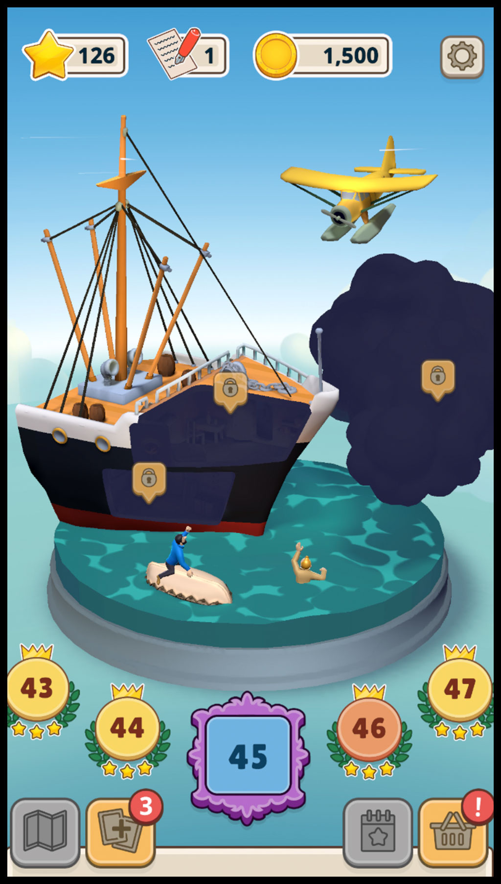 Lancement mondial de “Tintin Match” pour Android et iOS ce lundi 31 ...
