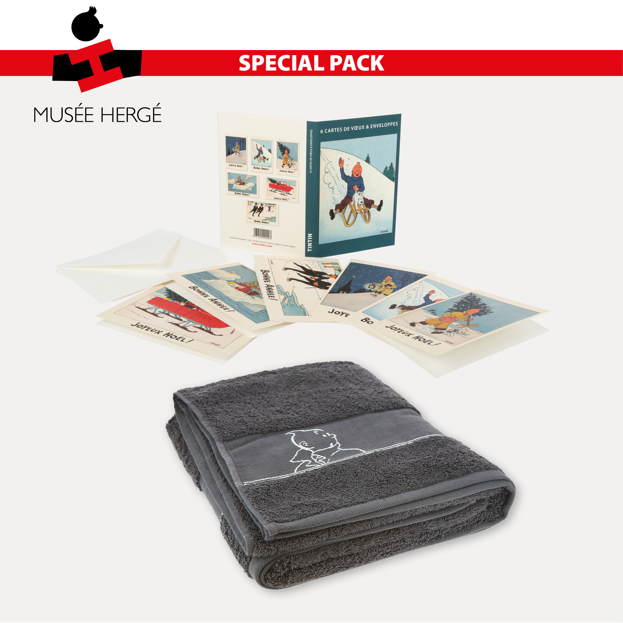 Musée Hergé : les exclusivités du premier dimanche du mois