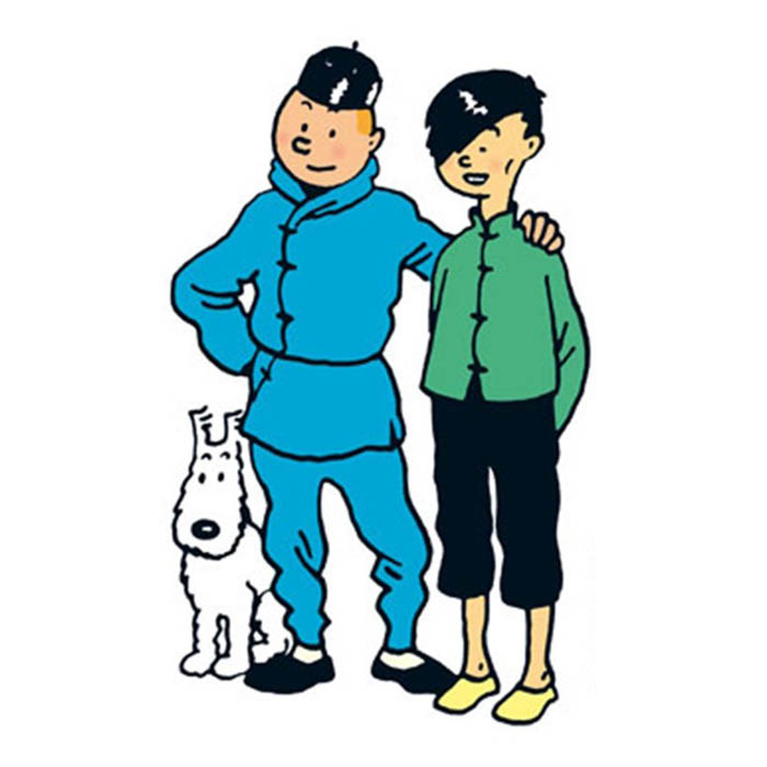 Tintin - Site Officiel