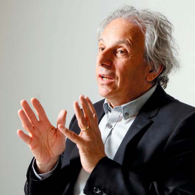 Interview de Nick Rodwell