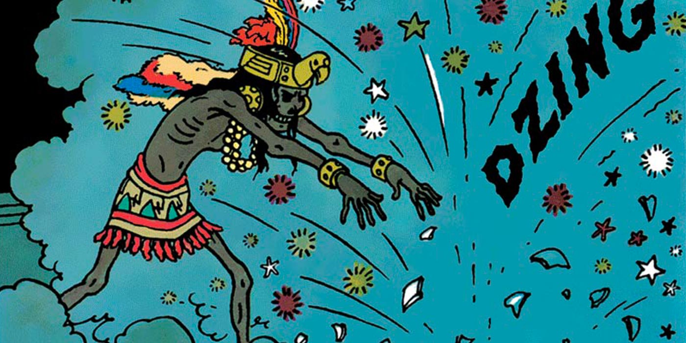 Le documentaire "Tintin et le mystère de la momie Rascar Capac" au PFFAR