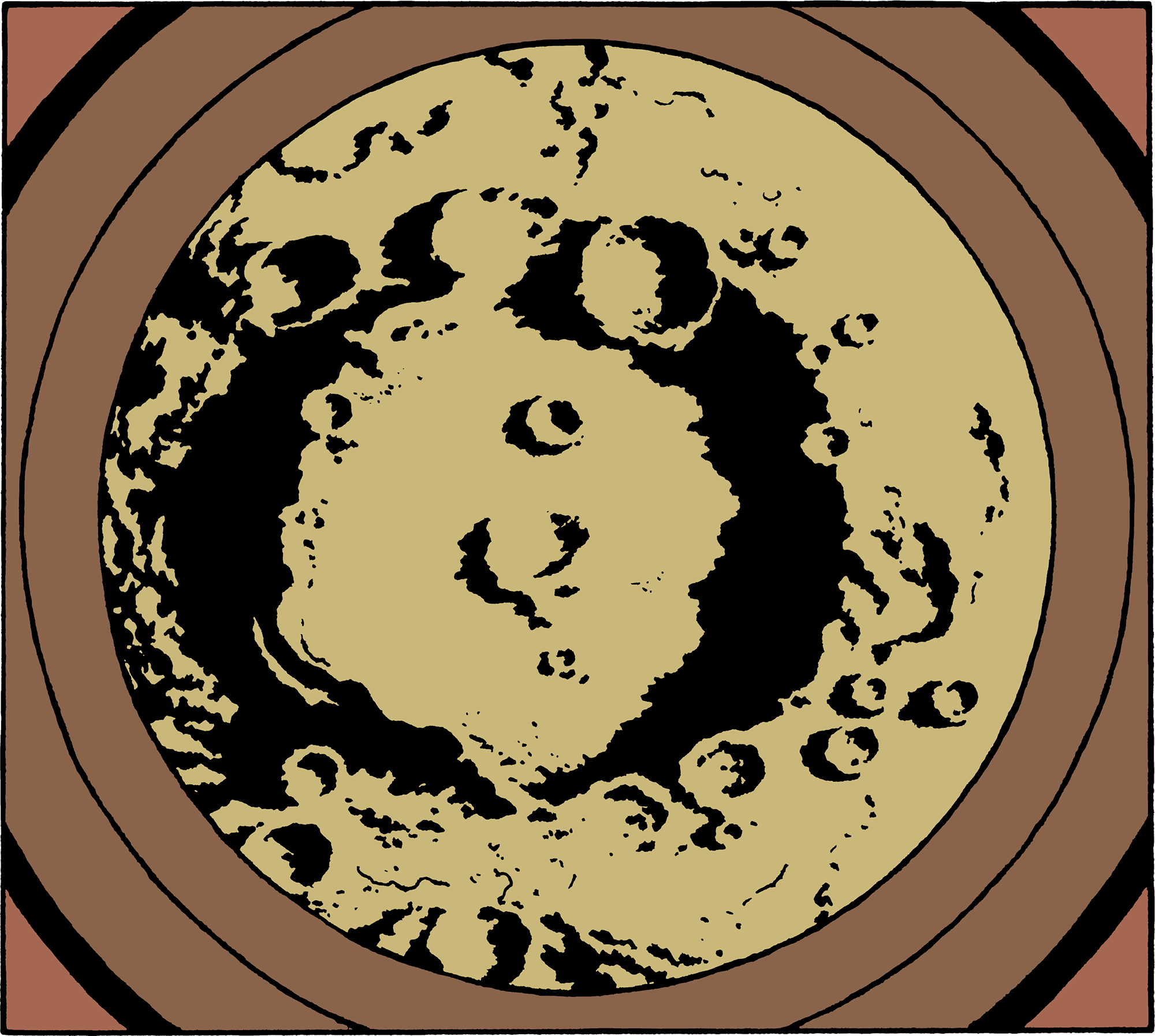 Little Story of Infinity: Destination Mars