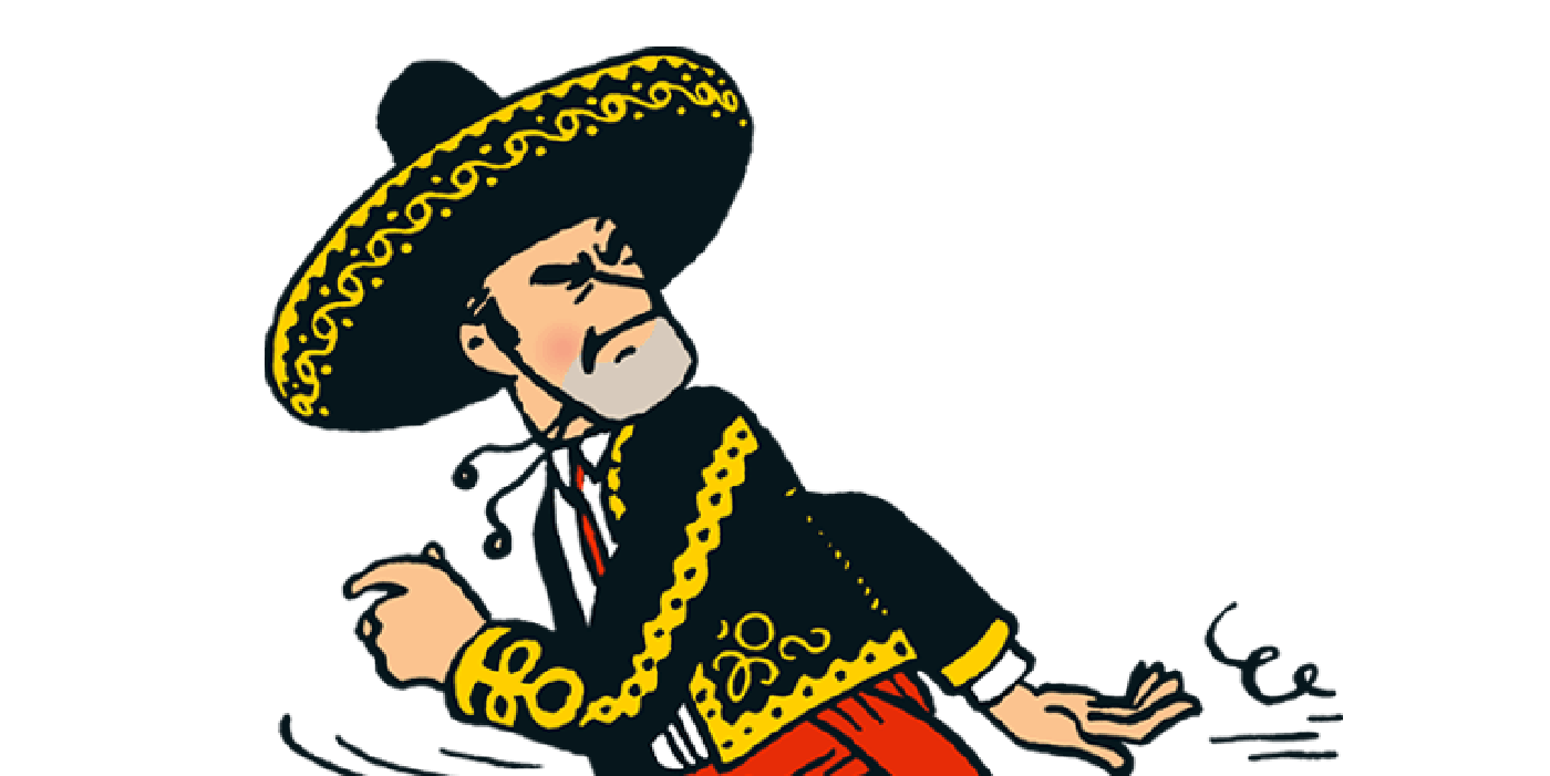 Little Story of Infinity : General Alcazar's hat and a Nobel Prize?!?