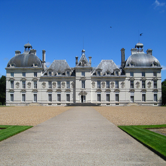 The Château de Cheverny celebrates 100 years of public access