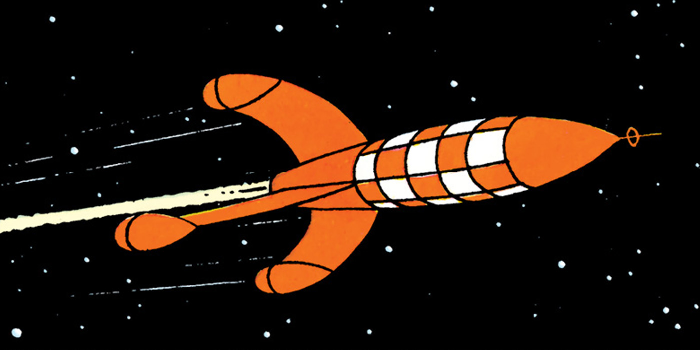 Vol spatial habité : de la fiction à la réalité