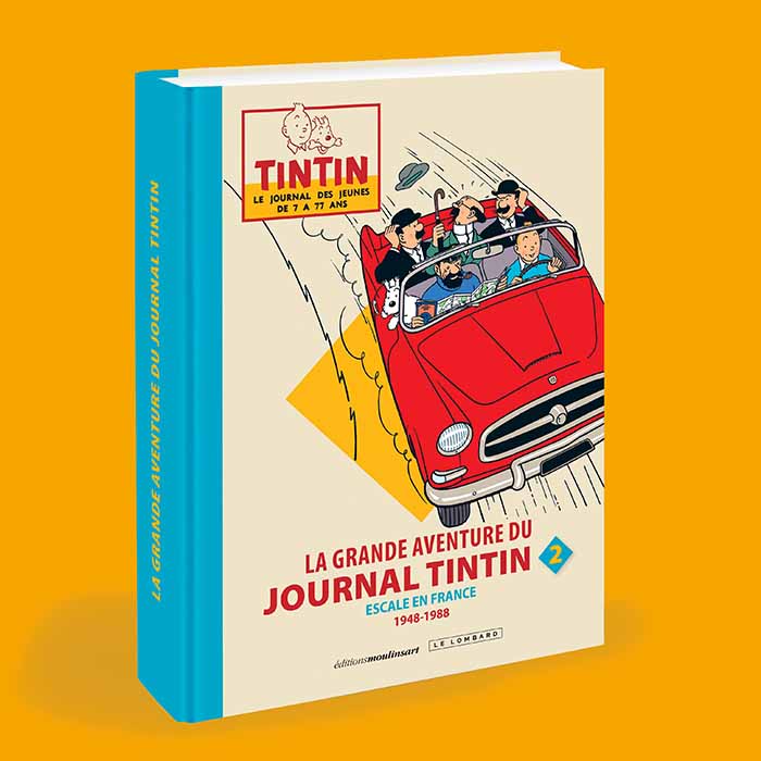 Tintin - Site Officiel