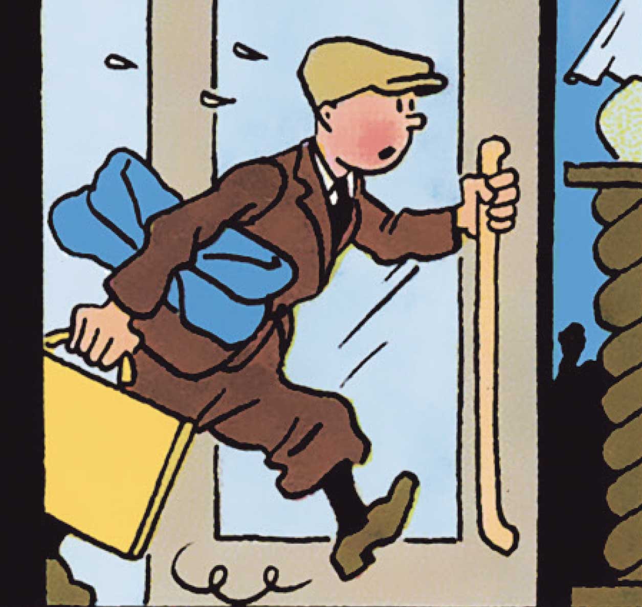 Tintin magazine