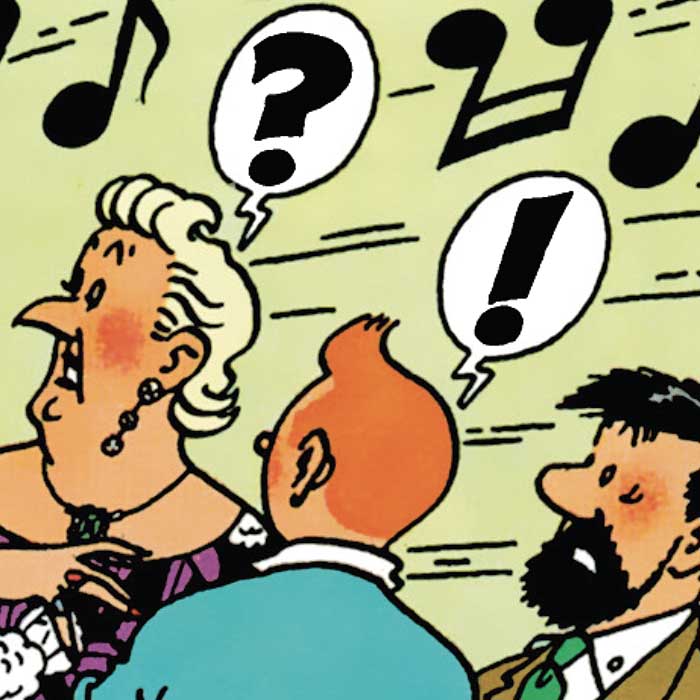 Tintin.com - Official website