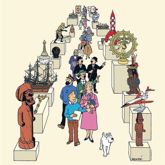 Tintin.com - Official website