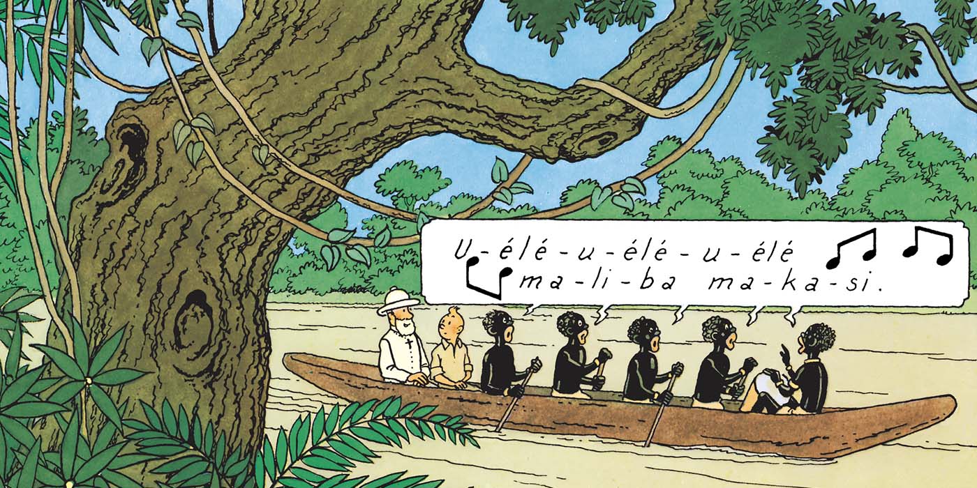Tintin - Site Officiel