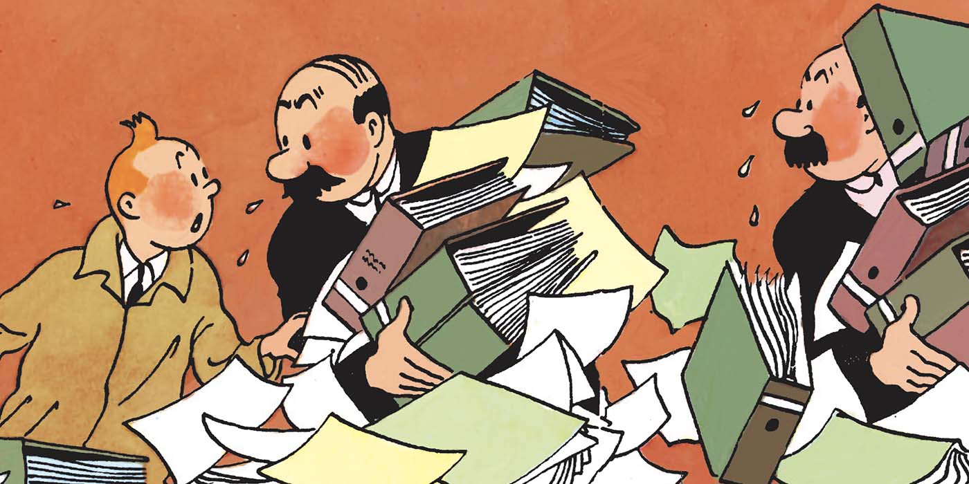 Tintin.com - Official website