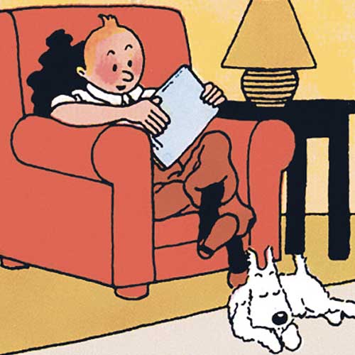 Tintin - Site Officiel