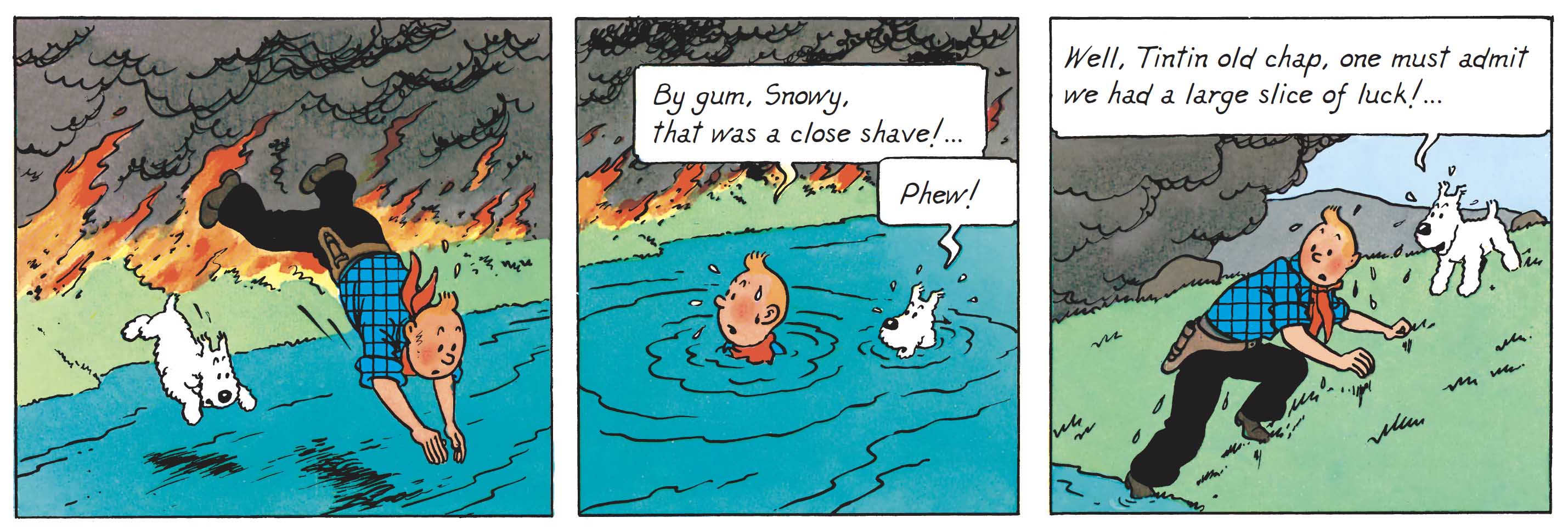 Tintin, the Moral Compass of a Popular Hero