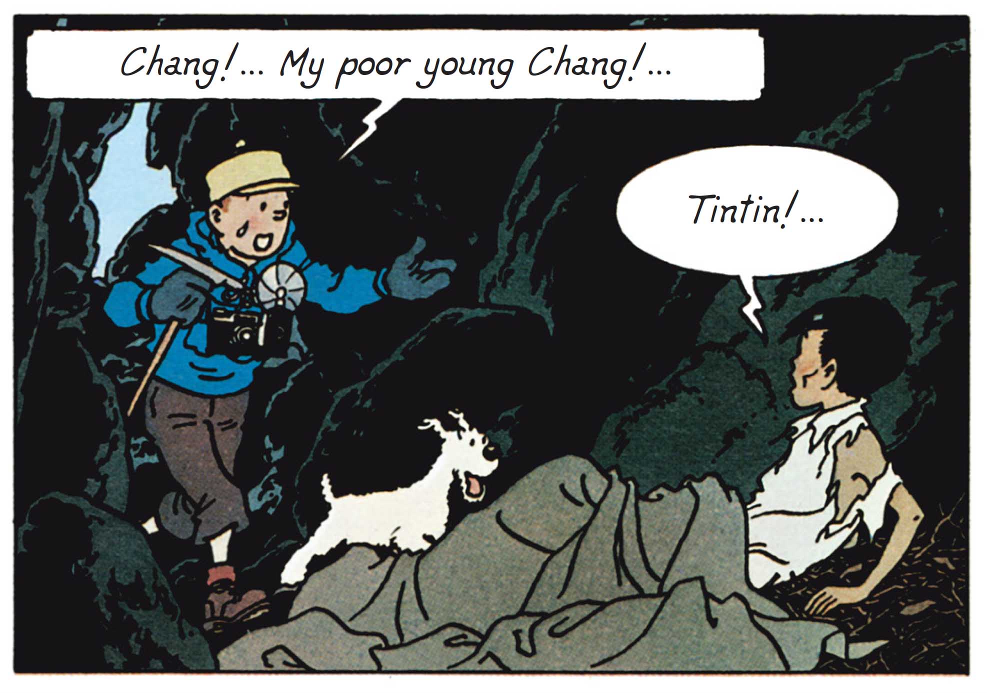 Tintin, the Moral Compass of a Popular Hero