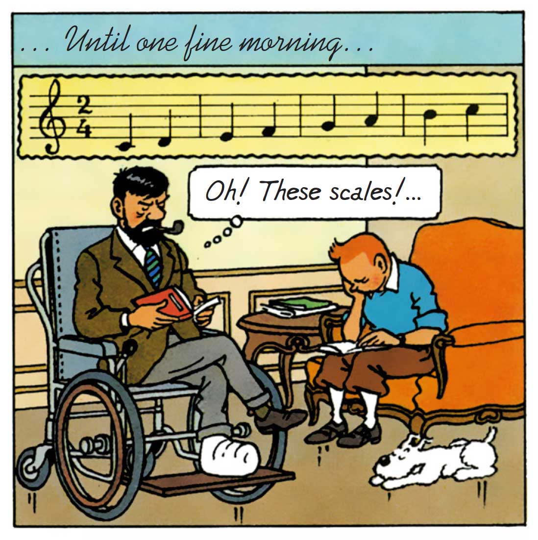 The Secrets of Hergé Studios: Behind the Scenes of Tintin