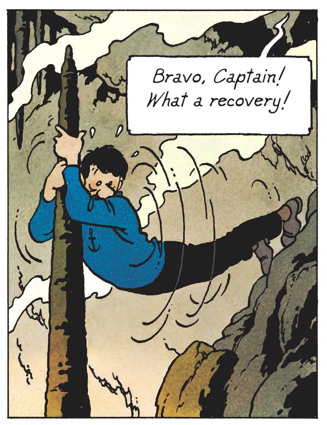 The Secrets of Hergé Studios: Behind the Scenes of Tintin