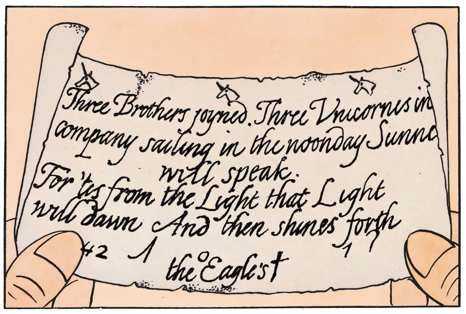 Tintin and the Mail: An Explosive Affair!