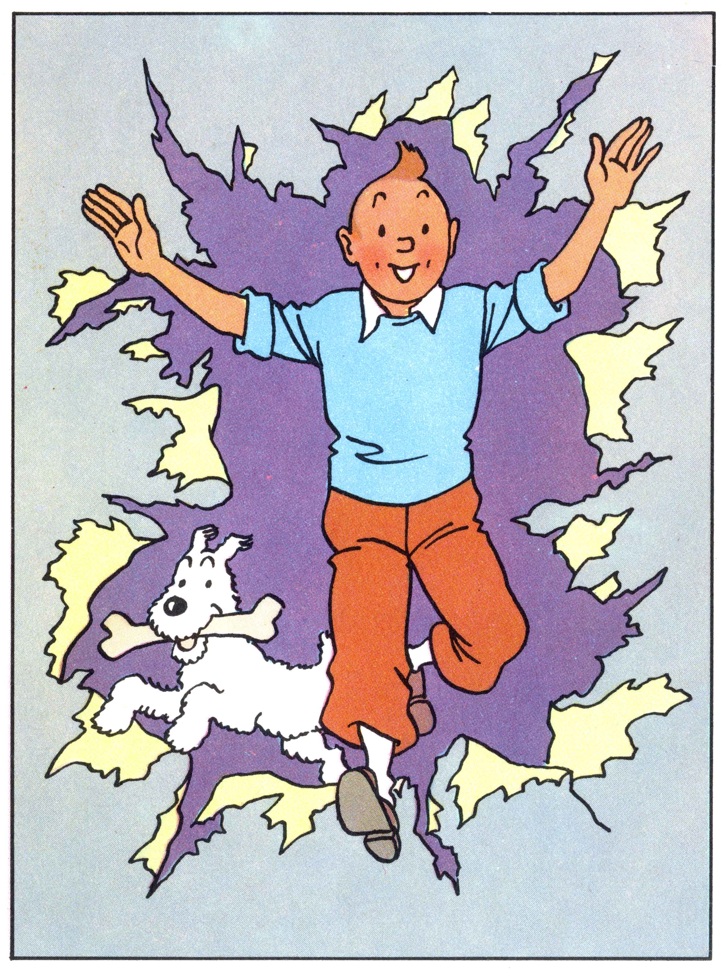 Happy Birthday Tintin!