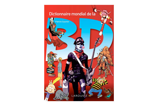 Une somme sur la bande dessinée