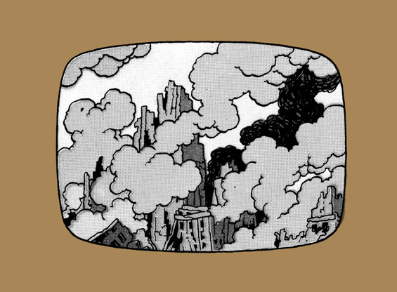 Peace and friendship - when?