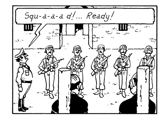 The death penalty is still very much alive