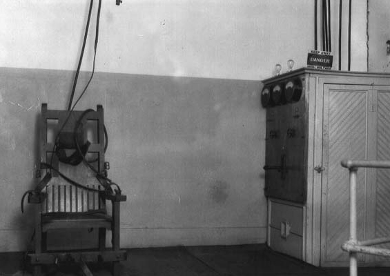 The death penalty is still very much alive